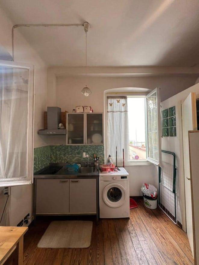 21 M² Apartment ∙ 2 Guests - Genoa