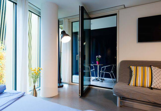 30 M² Apartment ∙ 4 Guests - Lucerne