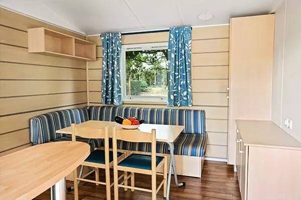 29 M² Caravan ∙ 2 Bedrooms ∙ 4 Guests - Longeville-sur-Mer