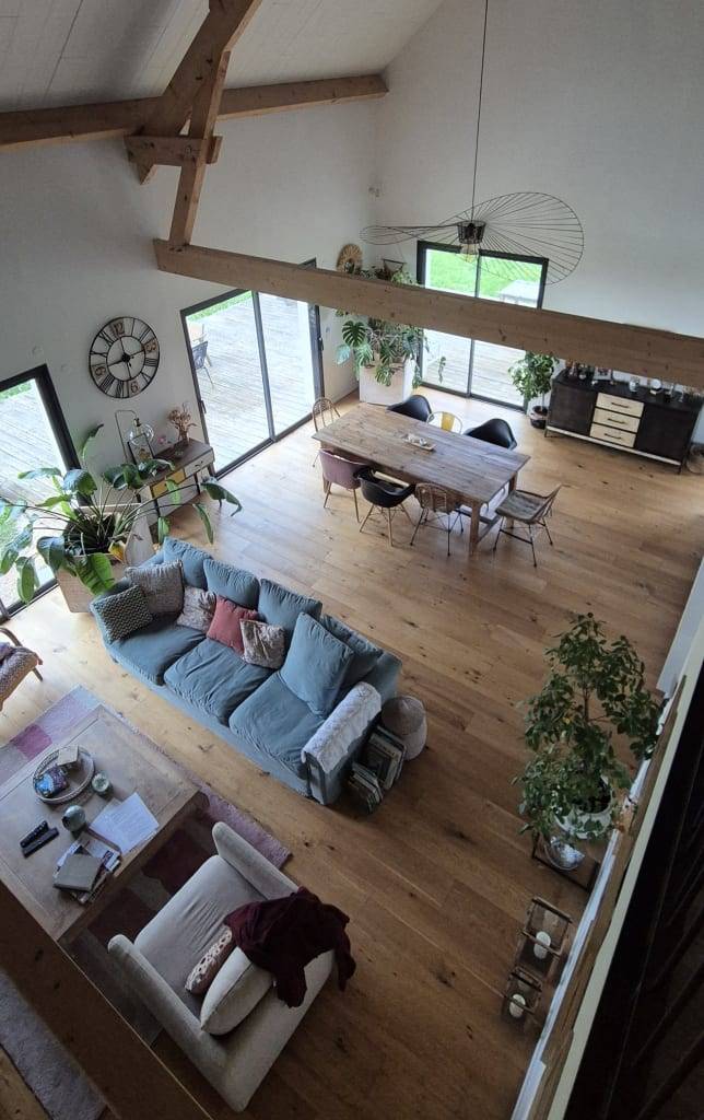 210 M² Maison De Vacances ∙ 4 Chambres ∙ 8 Personnes - Lot