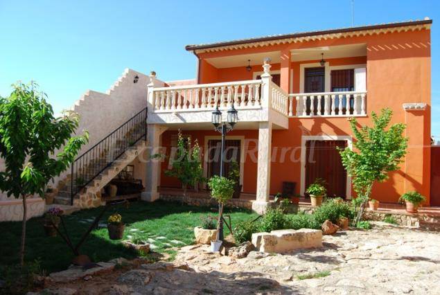 Mökki ∙ 3 Makuuhuonetta ∙ 7 Vierasta - Motilla del Palancar