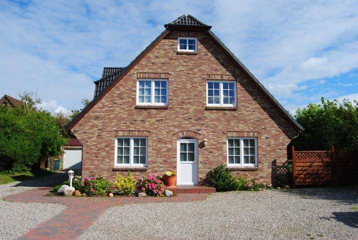 78 M² Appartamento Vacanza ∙ 2 Camere Da Letto ∙ 5 Ospiti - Sylt