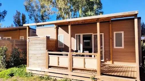 32 M² Caravan ∙ 3 Bedrooms ∙ 8 Guests - Giens Peninsula
