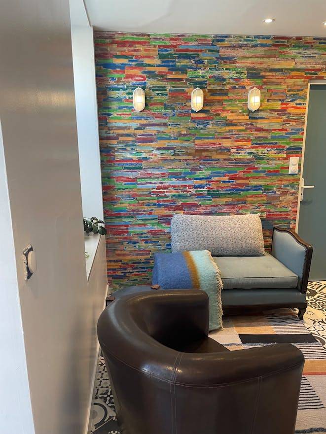 40 M² Appartement ∙ 1 Chambre ∙ 1 Personne - Baud