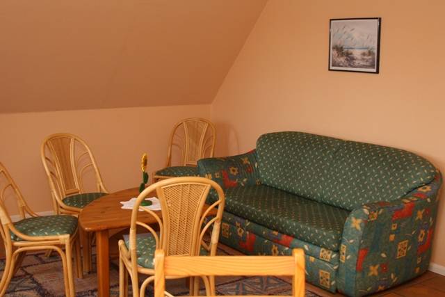 48 M² Apartment ∙ 1 Bedroom ∙ 4 Guests - Husum