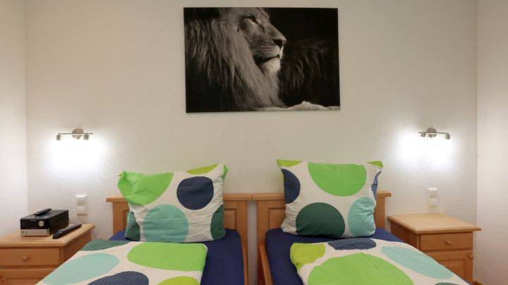 25 M² Appartement ∙ 1 Chambre ∙ 2 Personnes - Titisee-Neustadt