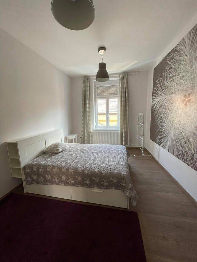 55 M² Apartment ∙ 2 Bedrooms ∙ 2 Guests - Budapest