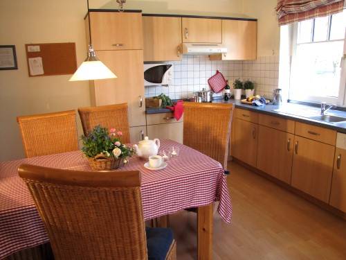 135 M² Ferienhaus ∙ 4 Schlafzimmer ∙ 8 Gäste - Albersdorf