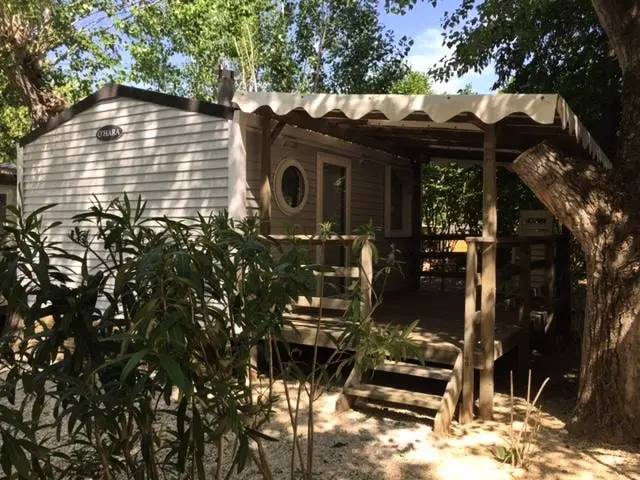 18 M² Asuntovaunu ∙ 1 Makuuhuone ∙ 3 Vierasta - Brignoles