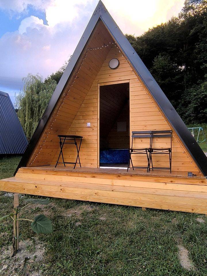 Cabaña ∙ 1 Habitación ∙ 3 Huéspedes - Máribor