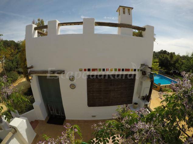 Casa Rural ∙ 19 Habitaciones ∙ 4 Huéspedes - Alcalá de Guadaíra