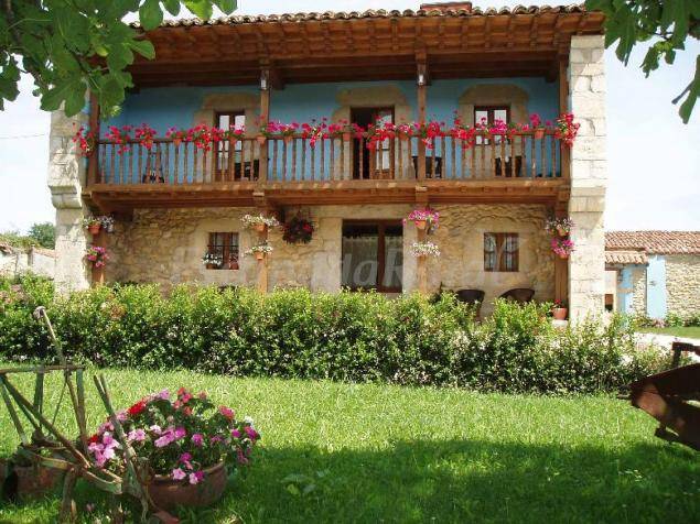 Casa De Campo ∙ 8 Quartos ∙ 18 Hóspedes - Ribadedeva