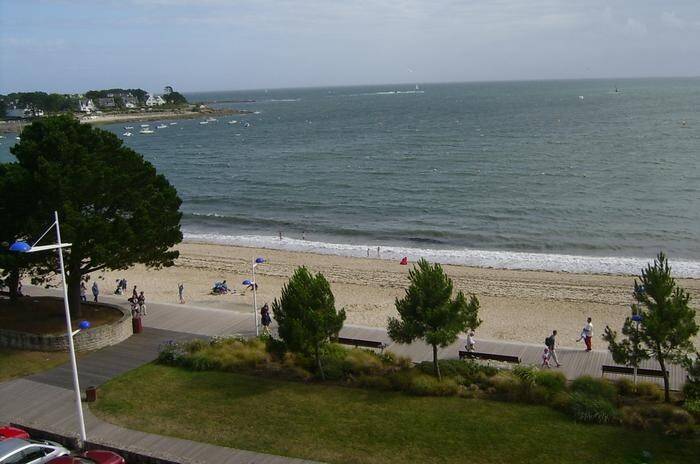 70 M² Appartement ∙ 3 Chambres ∙ 4 Personnes - Plage de Bénodet