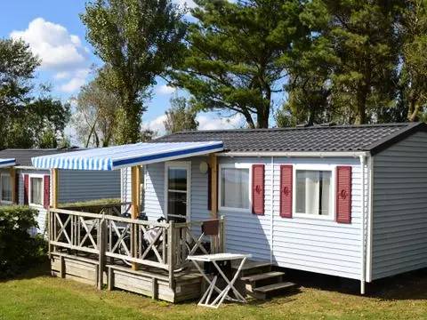 Mobil-home ∙ 2 Chambres ∙ 5 Personnes - Telgruc-sur-Mer
