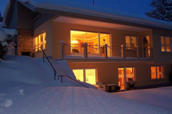 60 M² Appartement ∙ 1 Slaapkamer ∙ 3 Gasten - Simonswald