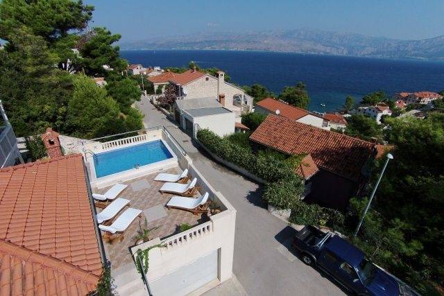 185 M² Ferienhaus ∙ 4 Schlafzimmer ∙ 10 Gäste - Omiš