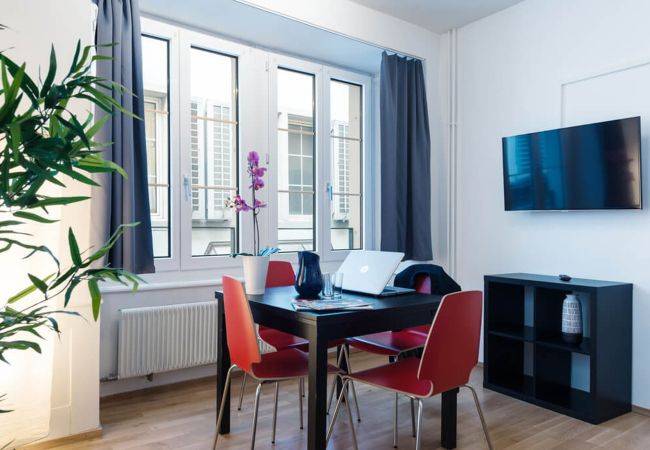 38 M² Apartment ∙ 1 Bedroom ∙ 4 Guests - Lucerne