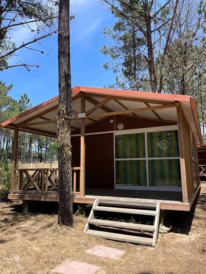 Caravan ∙ 2 Bedrooms ∙ 5 Guests - Odeceixe