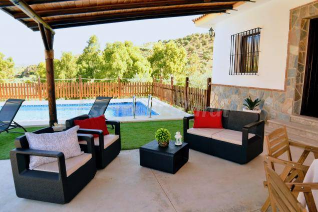 Cottage ∙ 3 Chambres ∙ 8 Personnes - Antequera
