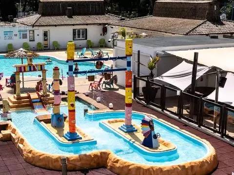 Caravan ∙ 1 Slaapkamer ∙ 8 Gasten - La Grande-Motte