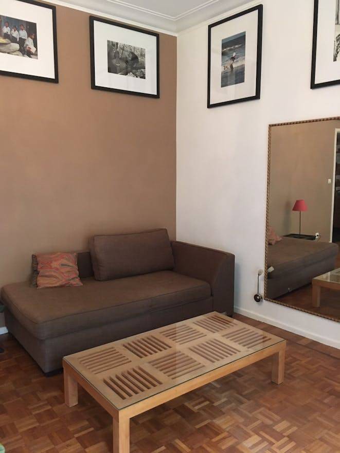 60 M² Ferienwohnung ∙ 1 Schlafzimmer ∙ 1 Gast - Rixensart