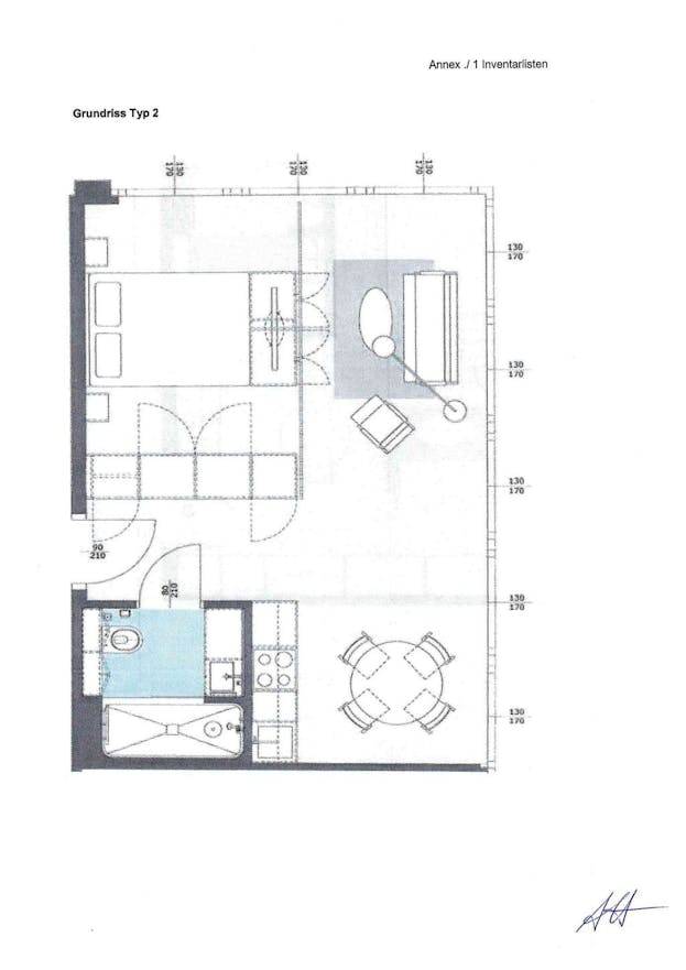 40 M² Ferienwohnung ∙ 2 Gäste - Wien