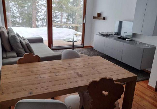 16 M² Apartment ∙ 1 Bedroom ∙ 4 Guests - Laax