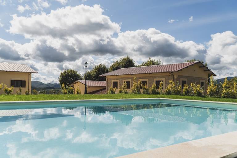 Fattoria Del Borgo - Provincia di Rieti