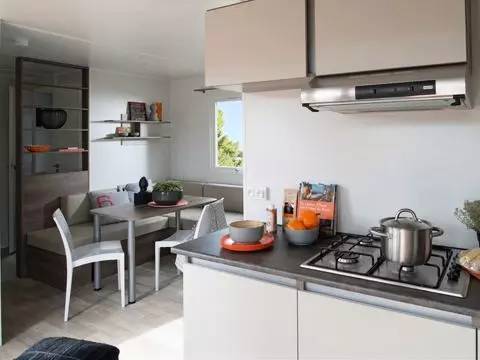 Mobil-home ∙ 3 Chambres ∙ 6 Personnes - Les Sables-d'Olonne