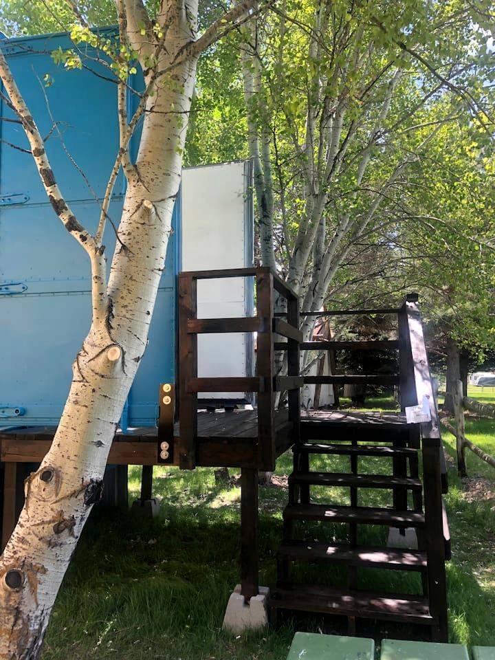 House ∙ 1 Bedroom ∙ 4 Guests - Swan Valley, ID