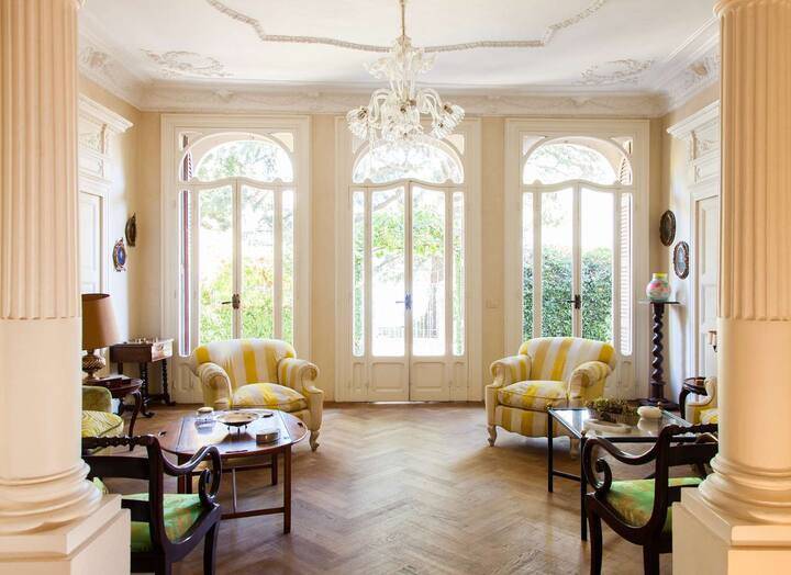 500 M² Villa ∙ 5 Schlafzimmer ∙ 9 Gäste - Como