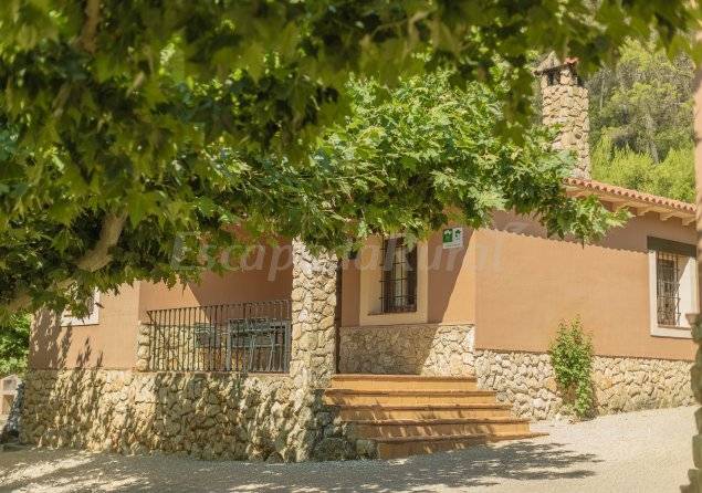 Casa Rural ∙ 3 Habitaciones ∙ 5 Huéspedes - Yeste