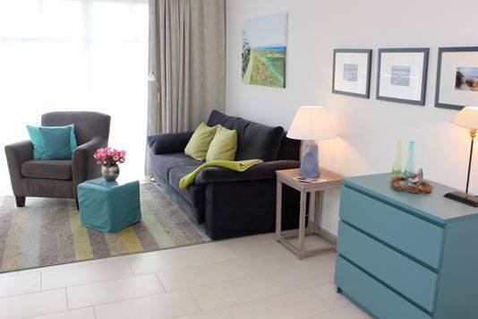 55 M² Ferienwohnung ∙ 1 Schlafzimmer ∙ 2 Gäste - Ahrenshoop