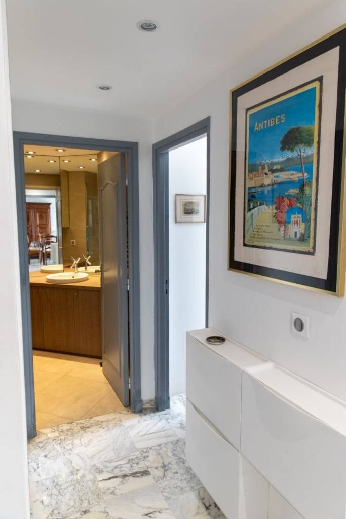 48 M² Apartament ∙ 1 Sypialnia ∙ 4 Gości - Antibes