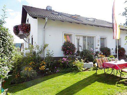 50 M² Ferienwohnung ∙ 1 Schlafzimmer ∙ 2 Gäste - Breitenbrunn