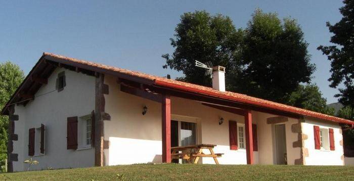 115 M² Maison De Vacances ∙ 3 Chambres ∙ 6 Personnes - Saint-Jean-Pied-de-Port