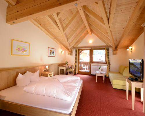 35 M² Hotel ∙ 1 Bedroom ∙ 4 Guests - Soelden