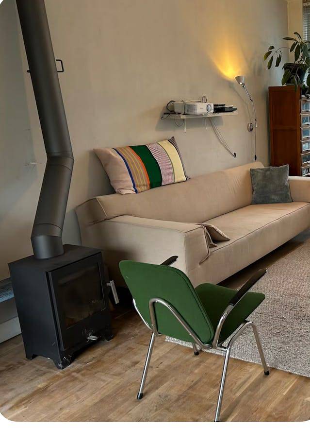 100 M² Maison De Vacances ∙ 4 Chambres ∙ 6 Personnes - Amsterdam