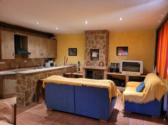 Casa Rural ∙ 3 Habitaciones ∙ 8 Huéspedes - 