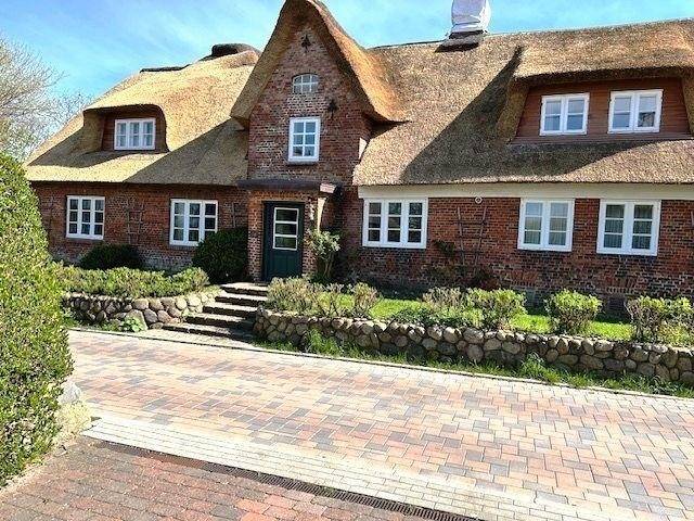 33 M² Ferienwohnung ∙ 1 Schlafzimmer ∙ 2 Gäste - Utersum