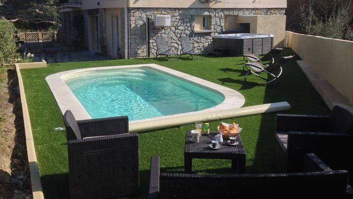 85 M² Apartment ∙ 2 Bedrooms ∙ 4 Guests - Calvi