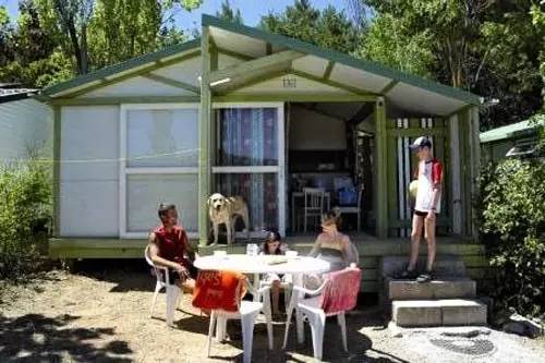 23 M² Chalet ∙ 2 Slaapkamers ∙ 5 Gasten - Gorges du Verdon