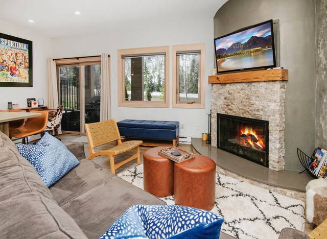 62 M² Condo ∙ 1 Bedroom ∙ 4 Guests - Vail, CO