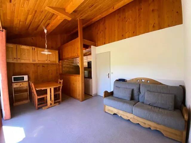 34 M² Appartement ∙ 1 Chambre ∙ 5 Personnes - Termignon