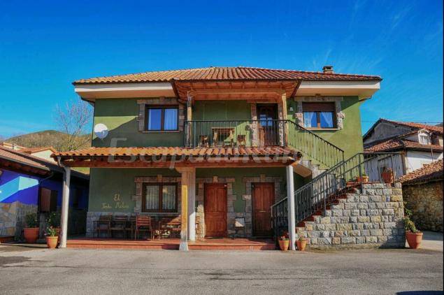 Cottage ∙ 16 Bedrooms ∙ 5 Guests - Asturias, Spain