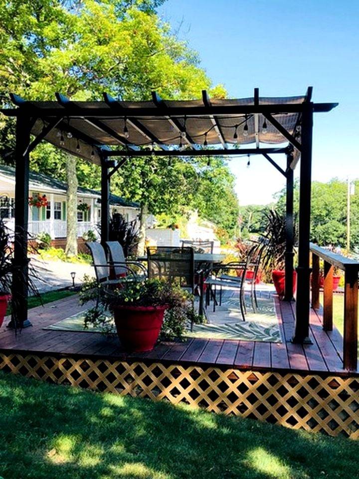 Lodge ∙ 1 Bedroom ∙ 4 Guests - Camden, ME