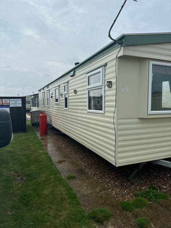 110 M² Apartment ∙ 3 Bedrooms ∙ 7 Guests - Skegness