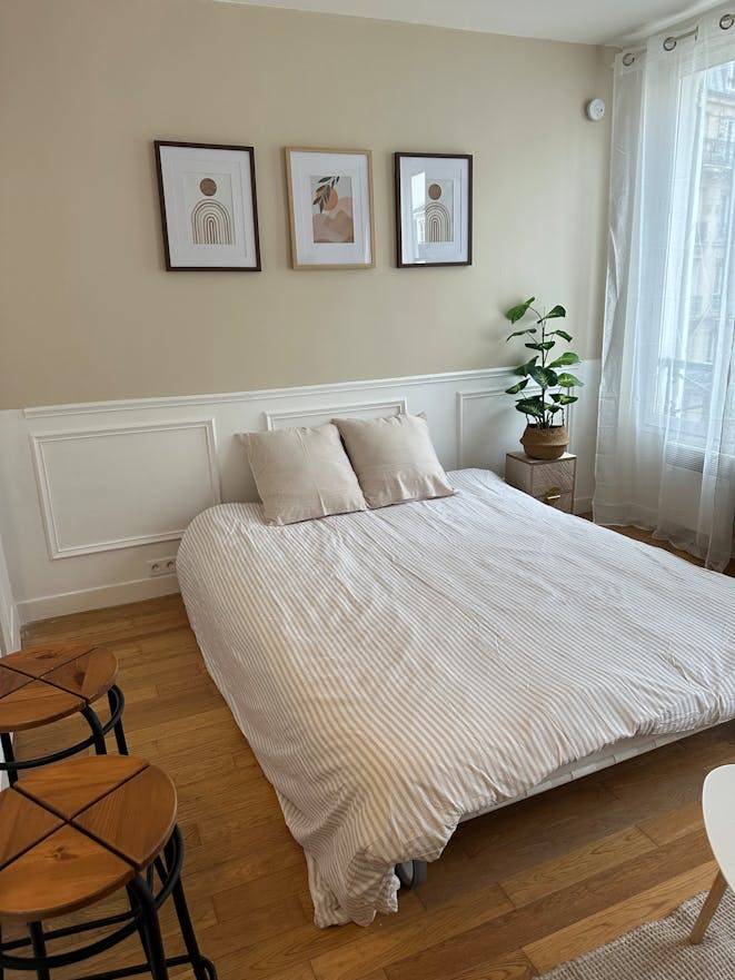 19 M² Huoneisto ∙ 2 Vierasta - París