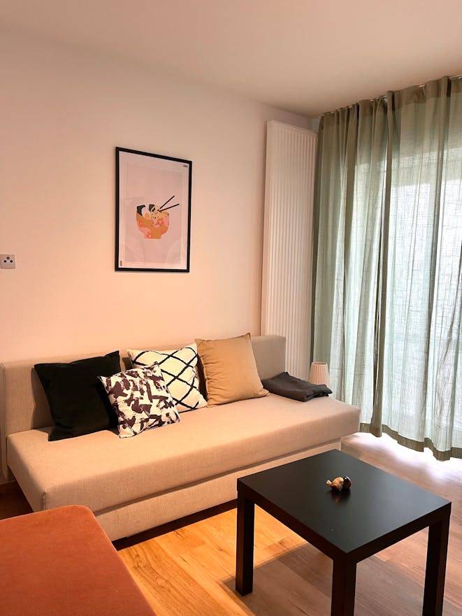 70 M² Apartment ∙ 2 Bedrooms ∙ 3 Guests - Böblingen