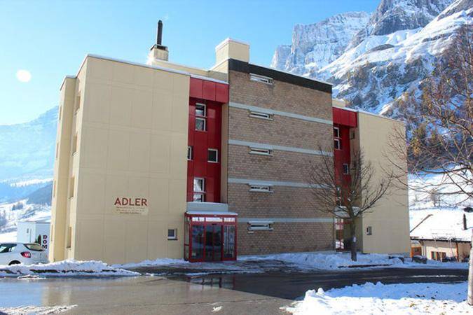 40 M² Apartment ∙ 1 Bedroom ∙ 2 Guests - Leukerbad